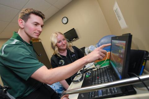 Bachelor's in Healthcare | Clarkson University