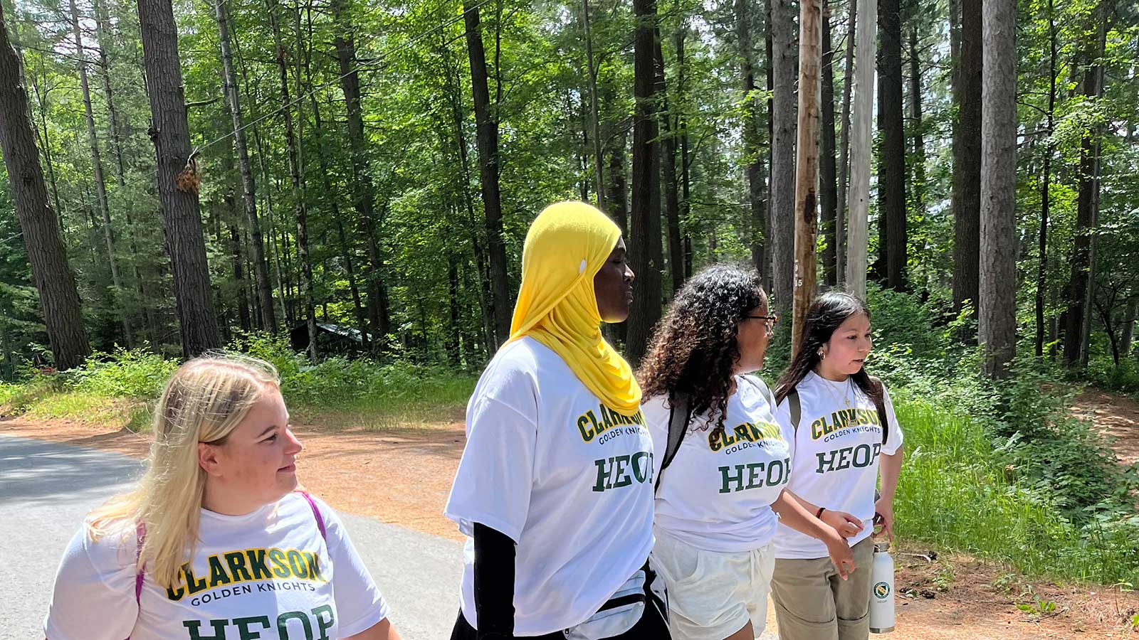 Higher Education Opportunity Program HEOP Clarkson University Higher Education Opportunity Program HEOP Clarkson University