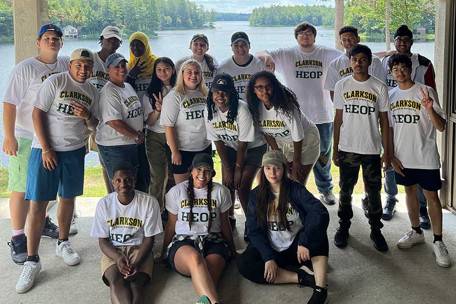 Higher Education Opportunity Program HEOP Clarkson University Higher Education Opportunity Program HEOP Clarkson University