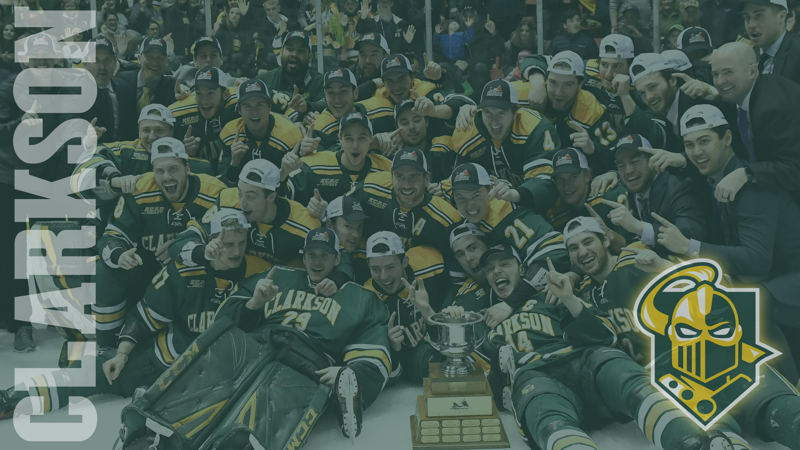 Clarkson Golden Knights Pride Pack | Clarkson University