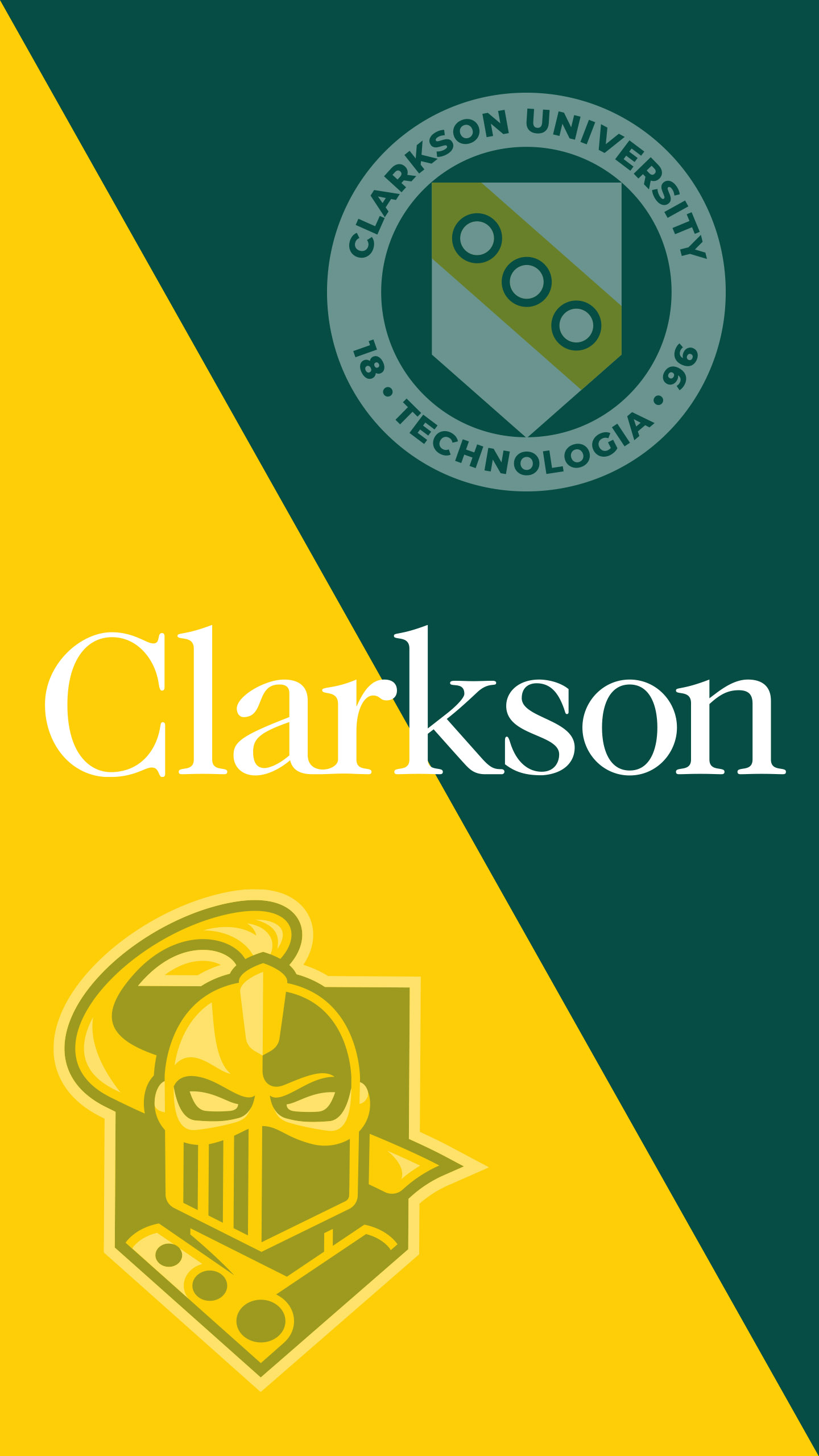 Clarkson Golden Knights Pride Pack | Clarkson University