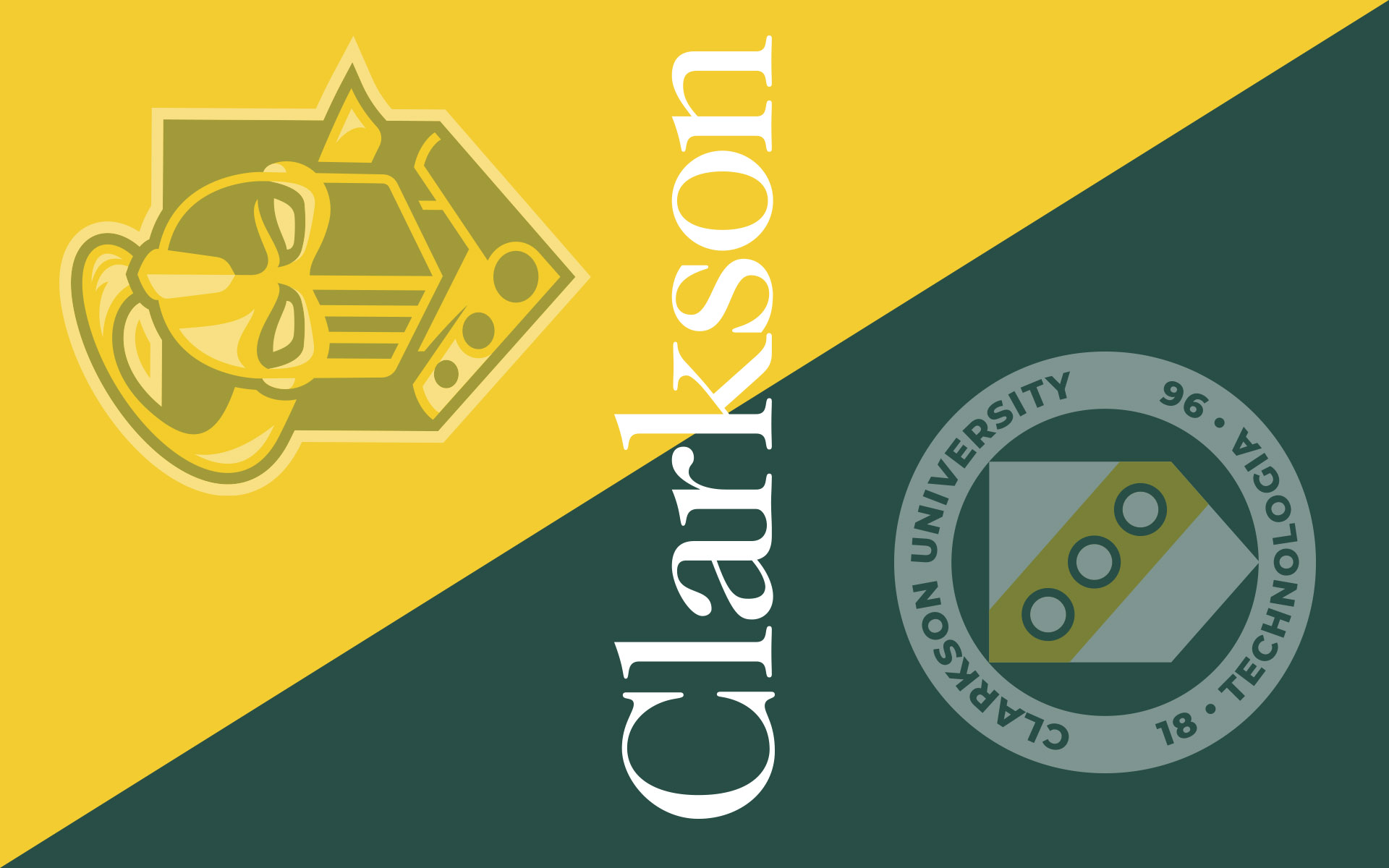 Clarkson Golden Knights Pride Pack | Clarkson University
