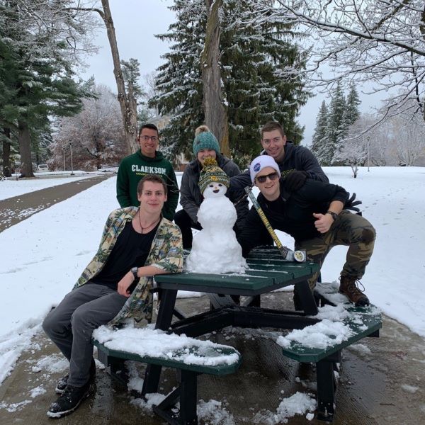 First Year Living Learning Communities | Clarkson University