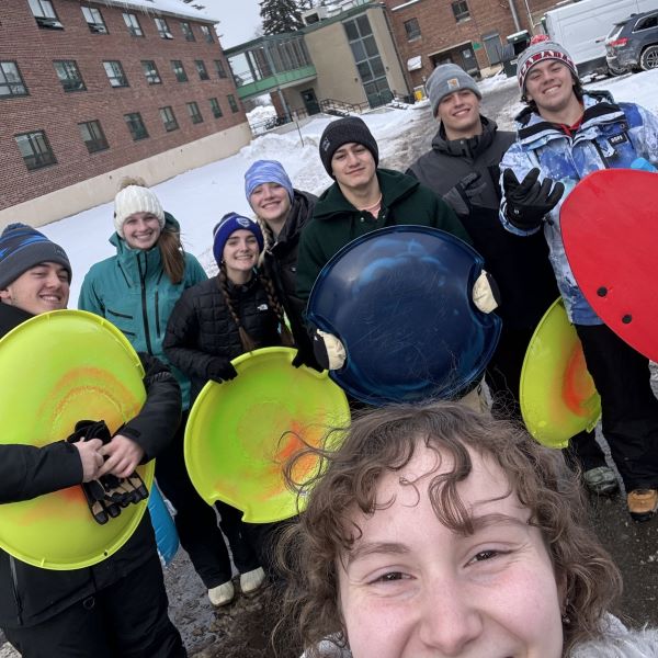 First Year Living Learning Communities | Clarkson University