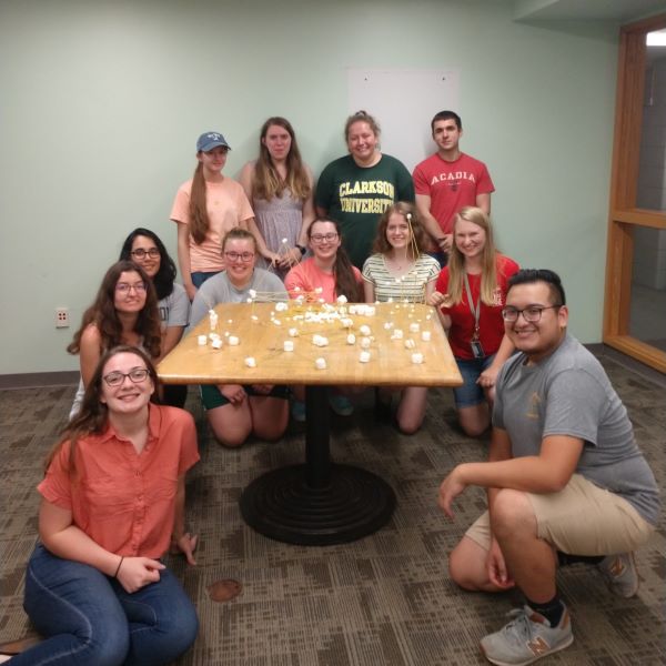 First Year Living Learning Communities | Clarkson University