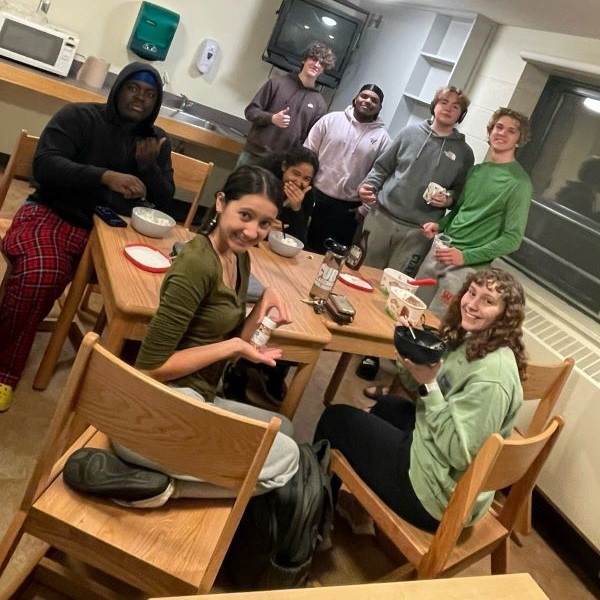 First Year Living Learning Communities | Clarkson University