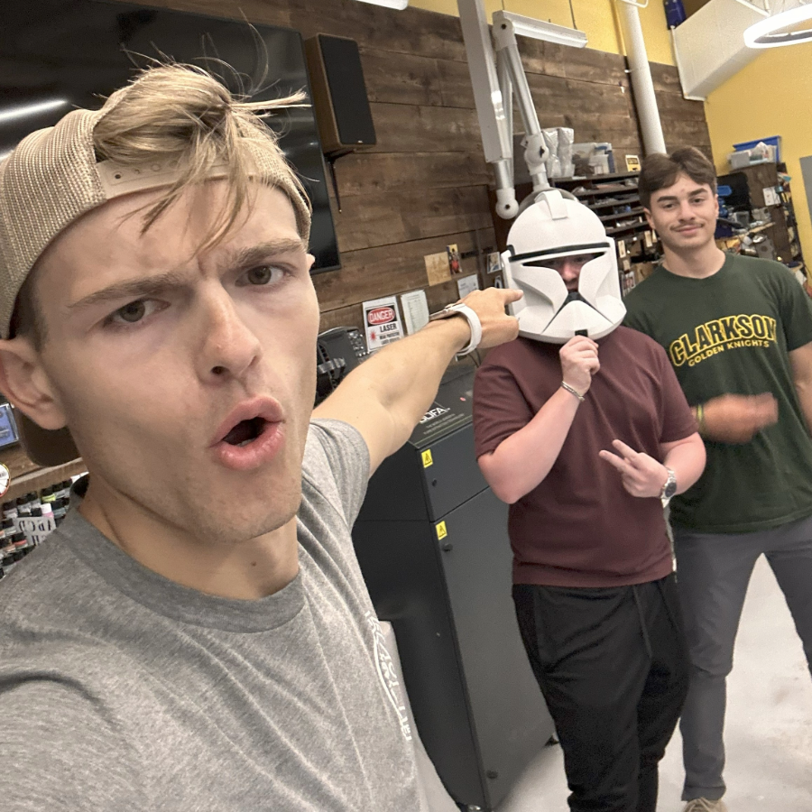 The Makerspace | Clarkson University